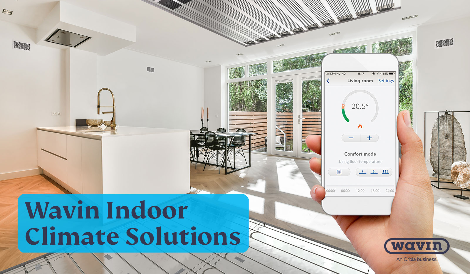 Wavin ICS - Soluzioni Indoor Climate